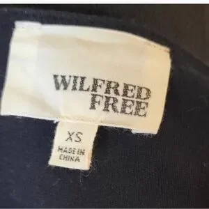 Aritzia | Dresses | Aritzia Wilfred Free Minidress | Poshmark